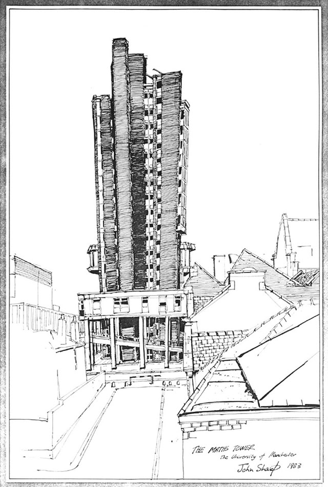 Mathematics at the Victoria University of Manchester – Nick Higham