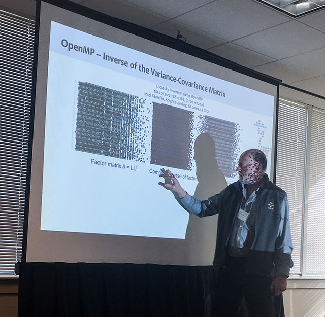 Parallel Numerical Linear Algebra for Extreme Scale Systems – Nick Higham