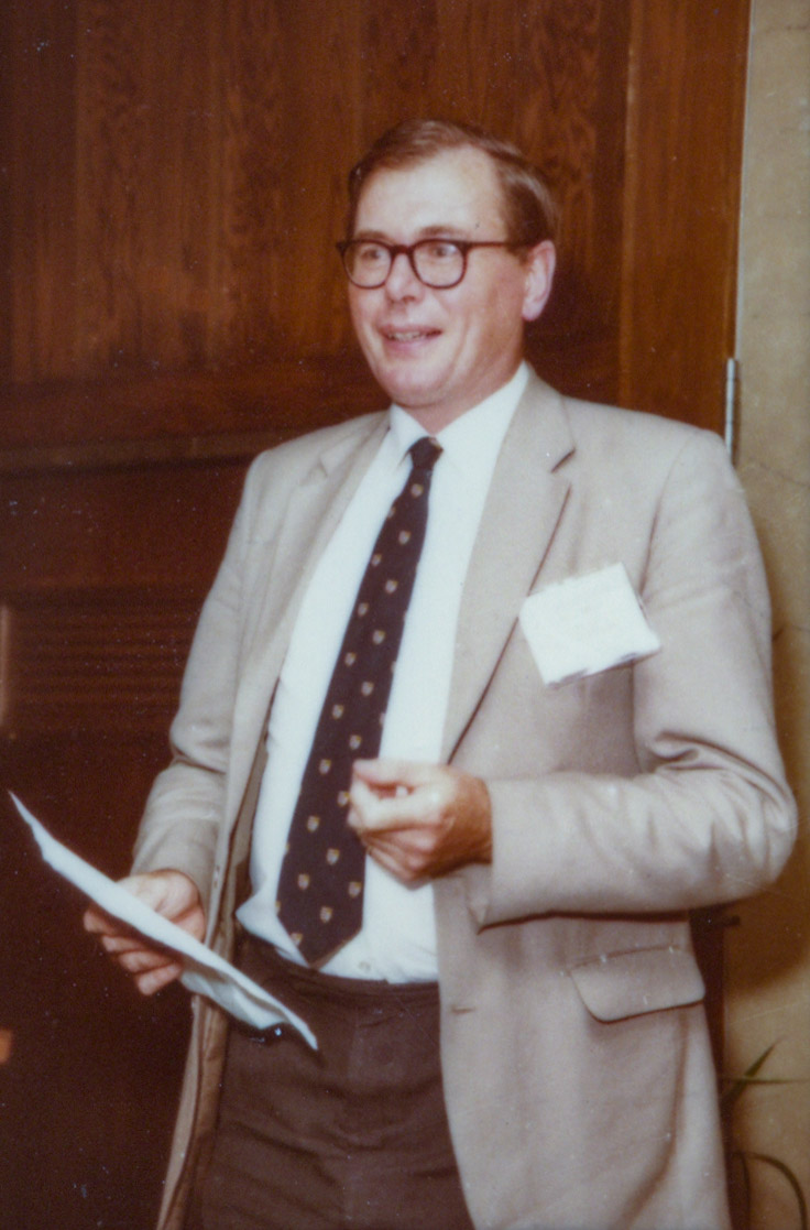 1984 Symposium in Honour of James Wilkinson – Nick Higham