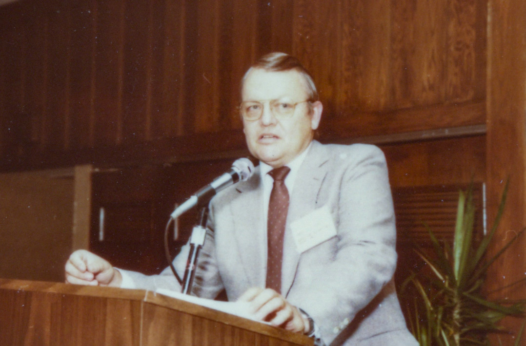 1984 Symposium in Honour of James Wilkinson – Nick Higham