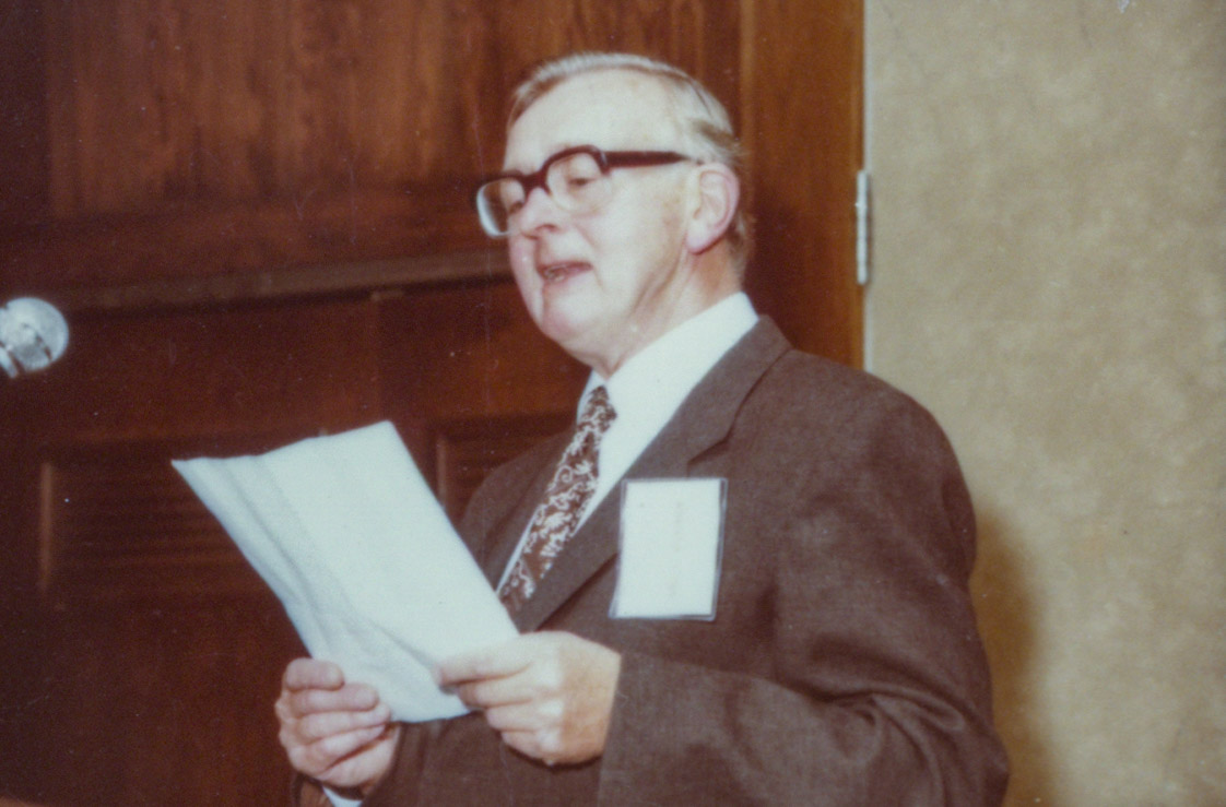 1984 Symposium in Honour of James Wilkinson – Nick Higham