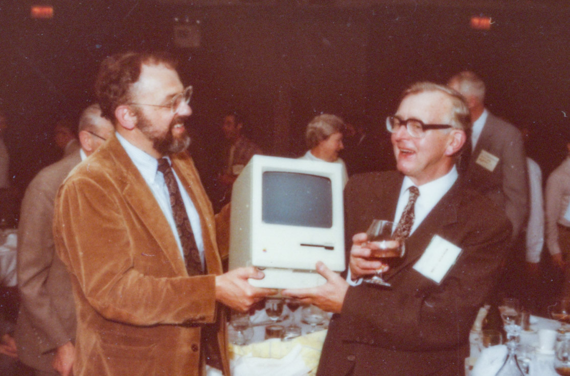 1984 Symposium in Honour of James Wilkinson – Nick Higham