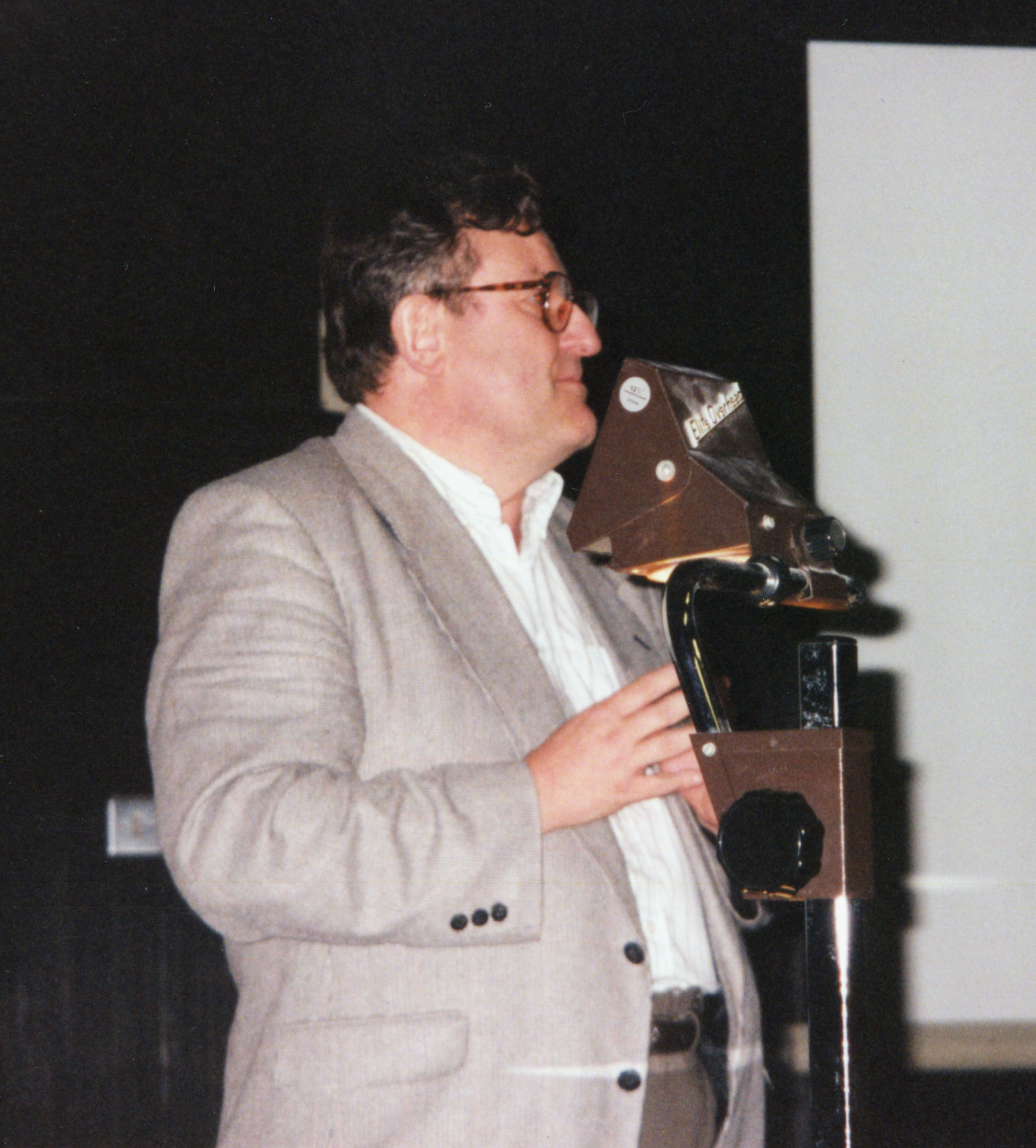 Ian Gladwell (1944–2021) – Nick Higham