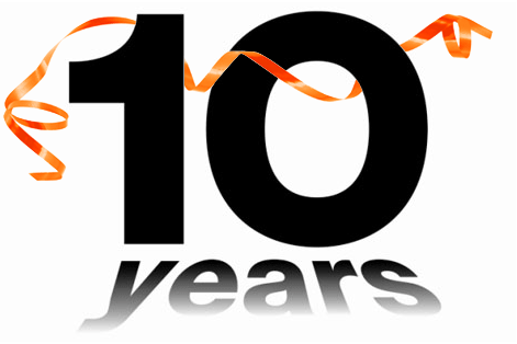 Ten Year Anniversary of the Blog – Nick Higham